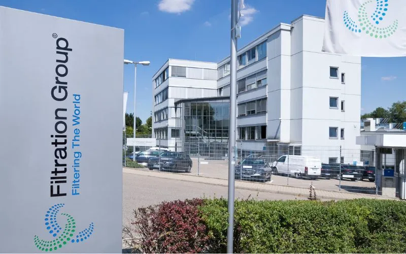 Filtration Group Filter | Direkt vom Hersteller | Premium Qualität