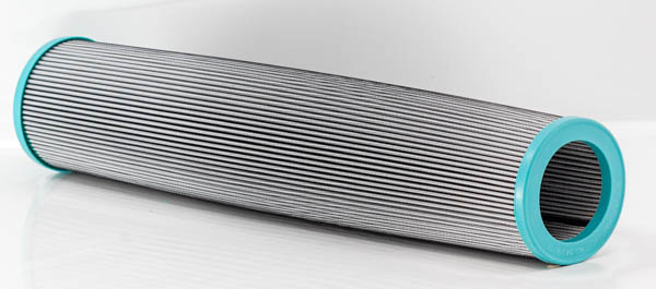 PARKER 937857Q hydraulic filter element