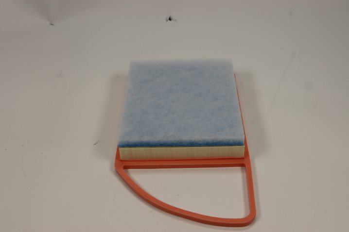 MANN-FILTER C 3585 Luftfilterelement