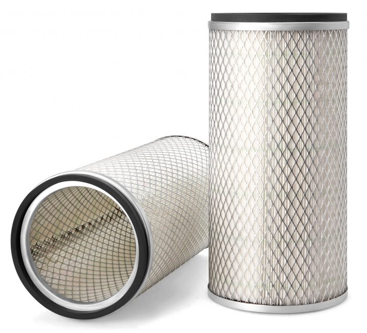 FLEETGUARD / CUMMINS FILTRATION AF984 air filter element