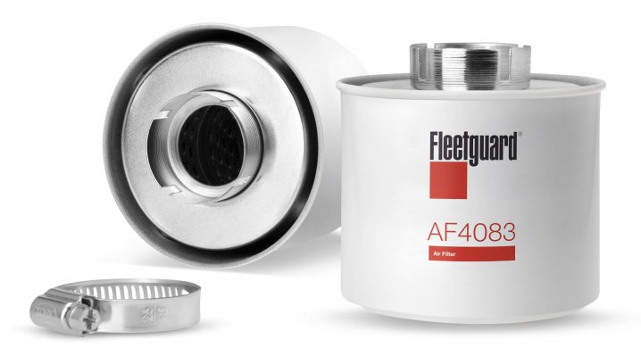 FLEETGUARD / CUMMINS FILTRATION AF4083 air filter element