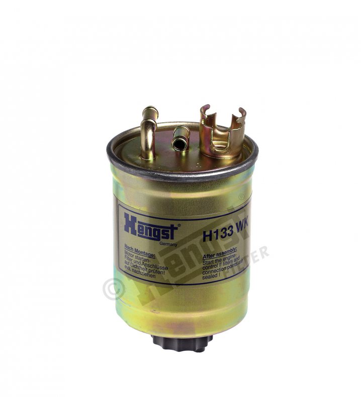HENGST FILTER H133WK fuel filter element