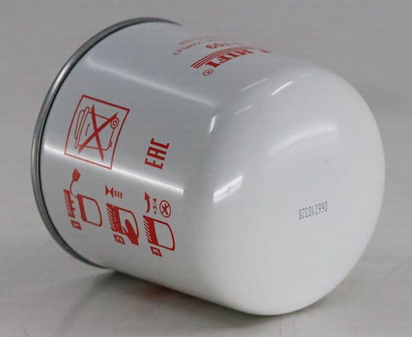 HIFI FILTER FS 709 Luftfilter SpinOn (Be- und Entlüftung)