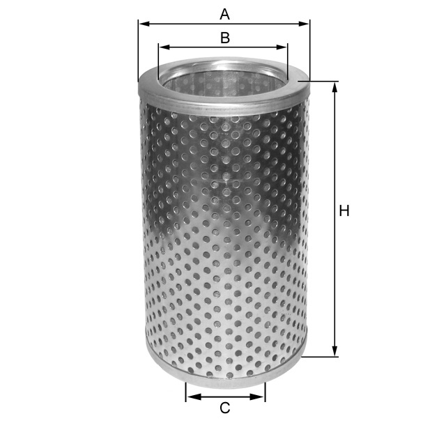 Fil Filter TF1457 fuel filter element