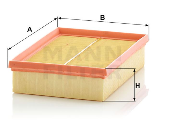 MANN-FILTER C 24 041 air filter element