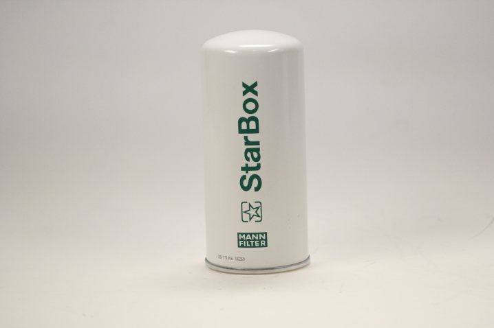 MANN-FILTER LB 962/22 Luftentölbox (StarBox)