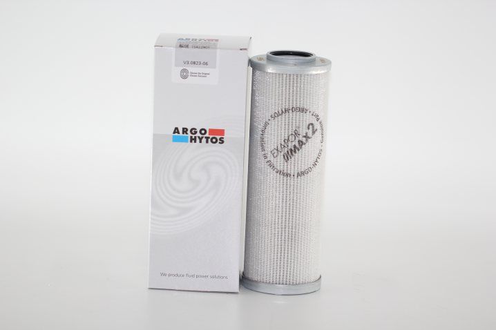 ARGO-HYTOS V3.0823-06 EXAPOR MAX 3 Element