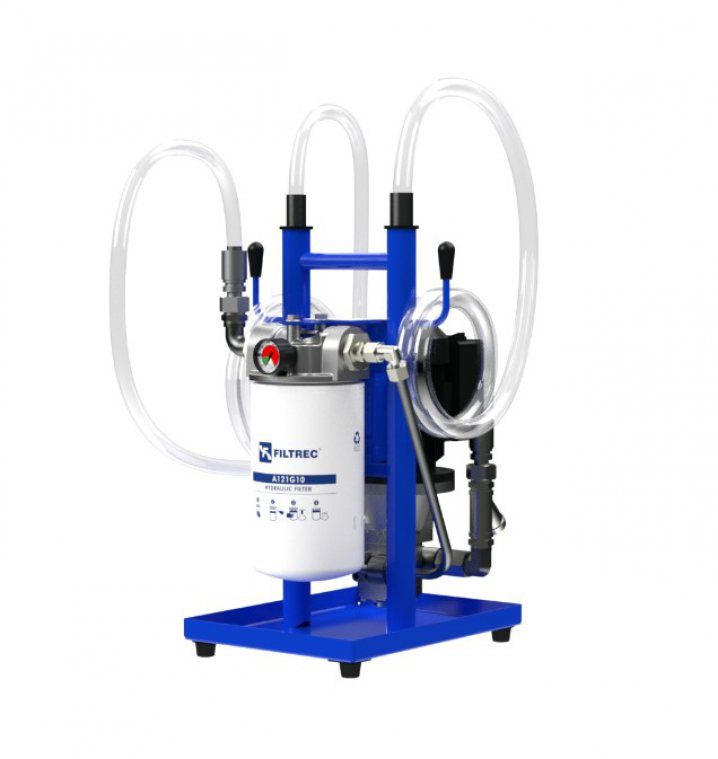 FILTREC FUH015MG0BS0 Transfer and filtration unit portable