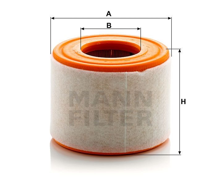 MANN-FILTER C 15 010 Luftfilterelement