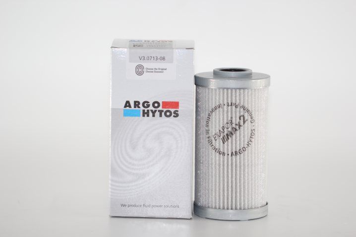 ARGO-HYTOS V3.0713-08 EXAPOR MAX Element