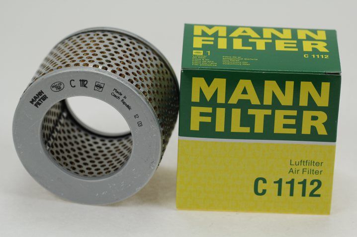 MANN-FILTER C 1112 Luftfilterelement