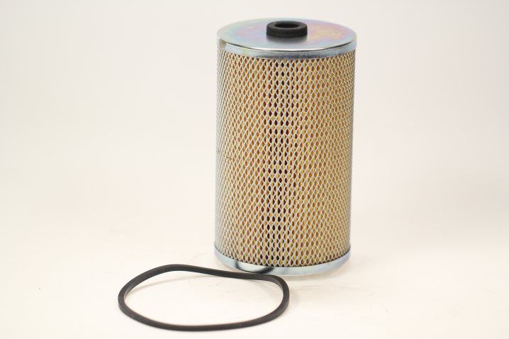 HENGST FILTER E10KP D10 Kraftstofffilter