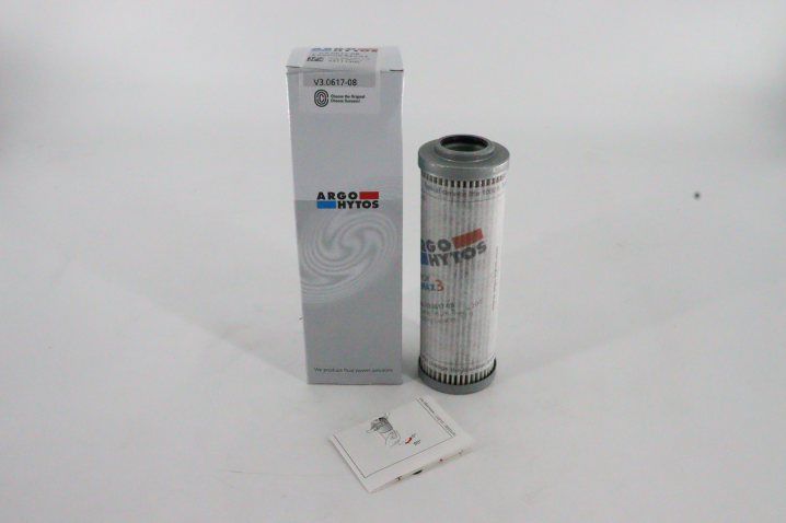ARGO-HYTOS V3.0617-08 EXAPOR MAX 3 Element